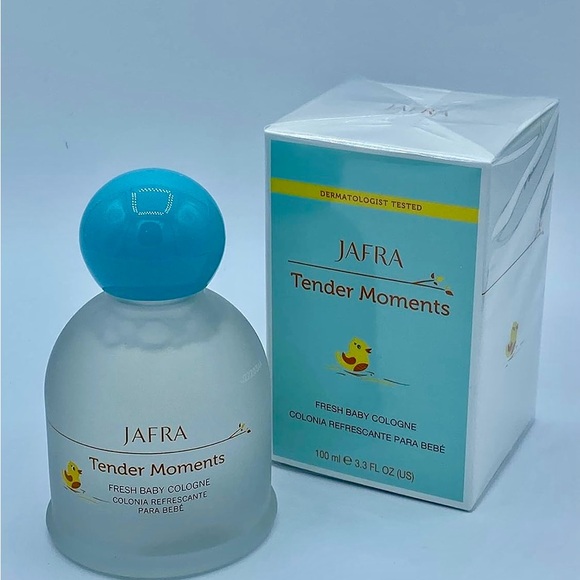 JAFRA | Bath, Skin & Hair | Jafra Tender Moments Baby Cologne With Blue ...